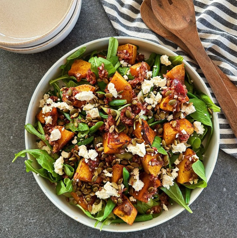 Steph Peirce Everything Salads Autumn Winter – Moi on George